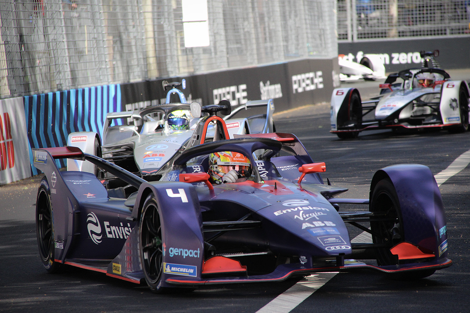 Formula E Paris E-Prix - 2019 | Gallery - Trackside Legends