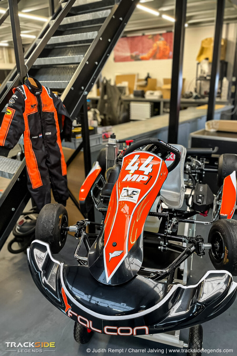 MP Motorsport workshop | Gallery - Trackside Legends