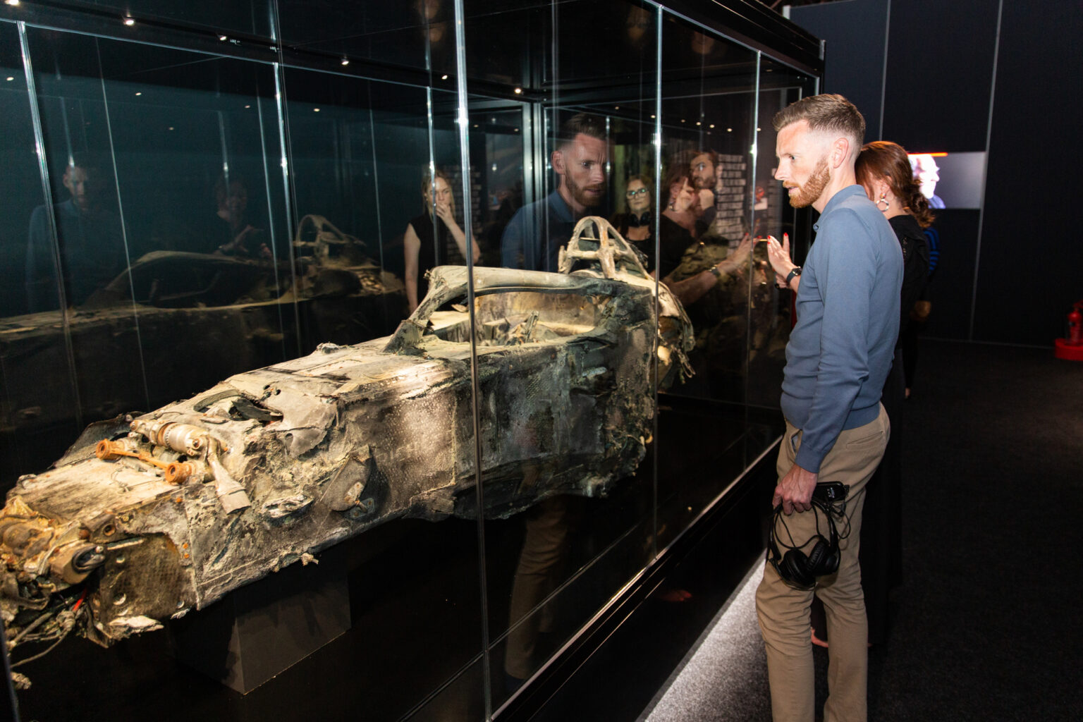 The Formula 1® Exhibition opens in Amsterdam - Trackside Legends
